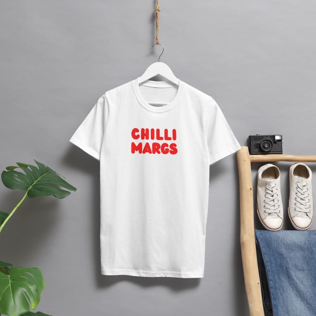 Chilli Margs T-shirt, Spicy Margs Shirt, Margarita Shirt, Social Club ...
