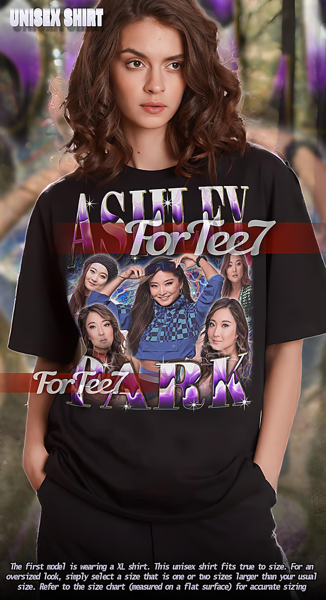 ASHLEY PARK Vintage Shirt, Ashley Park Homage Tshirt, Ashley Park Fan ...