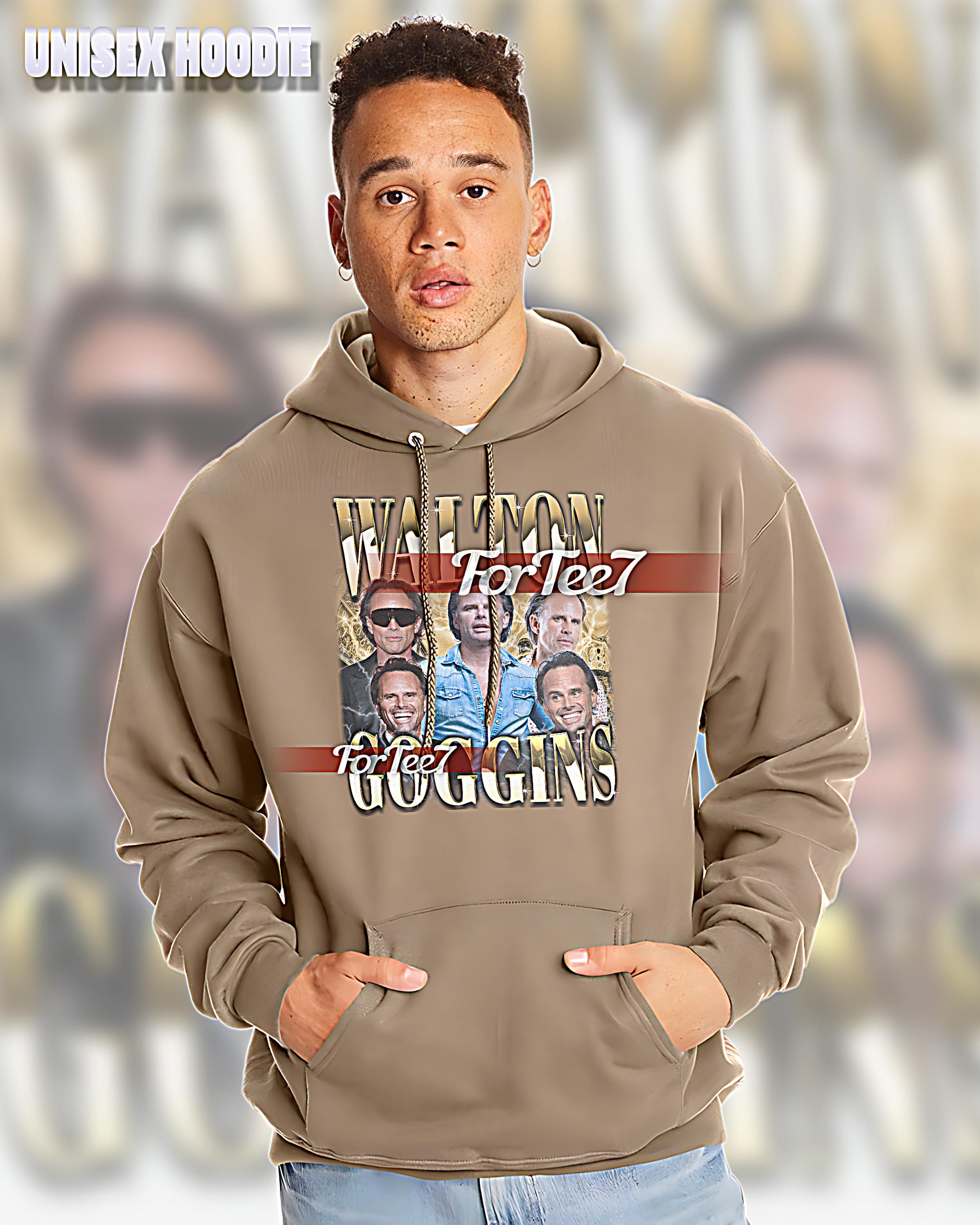 WALTON GOGGINS Vintage Shirt, Walton Goggins Homage Tshirt, Walton ...