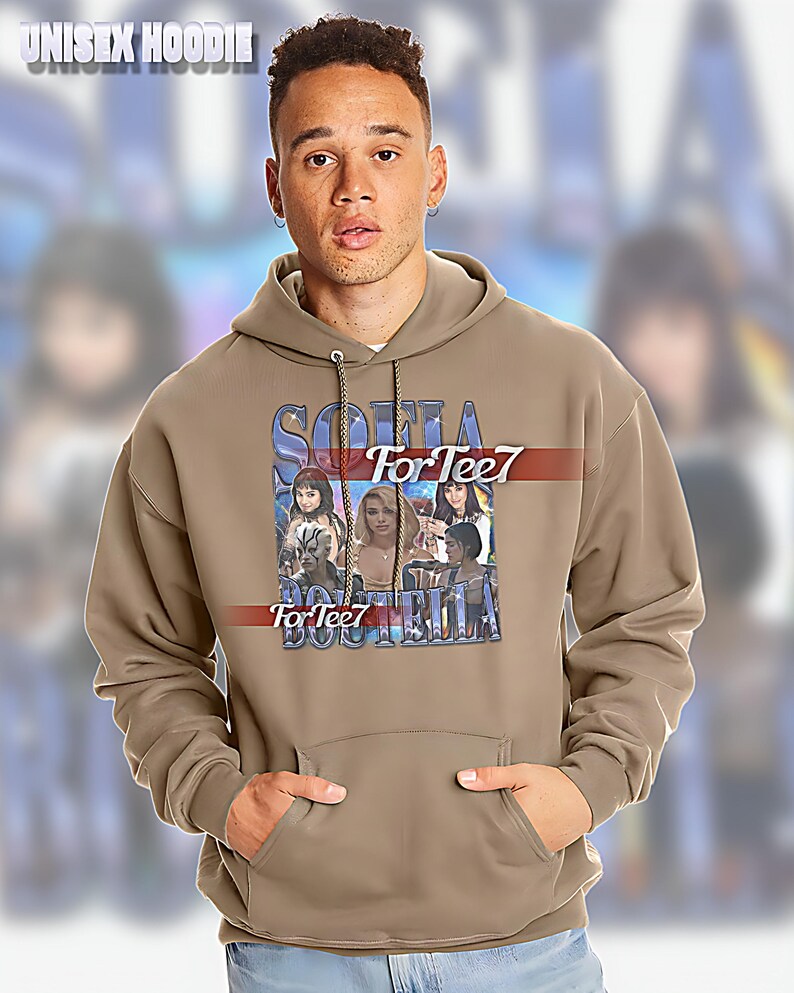 Camiseta pirata de Sofia Boutella, Camiseta retro de los 90 de Sofia ...