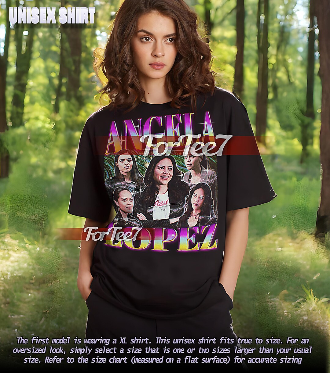 ANGELA LOPEZ Shirt - Angela Lopez Vintage, Angela Lopez Retro, Angela ...