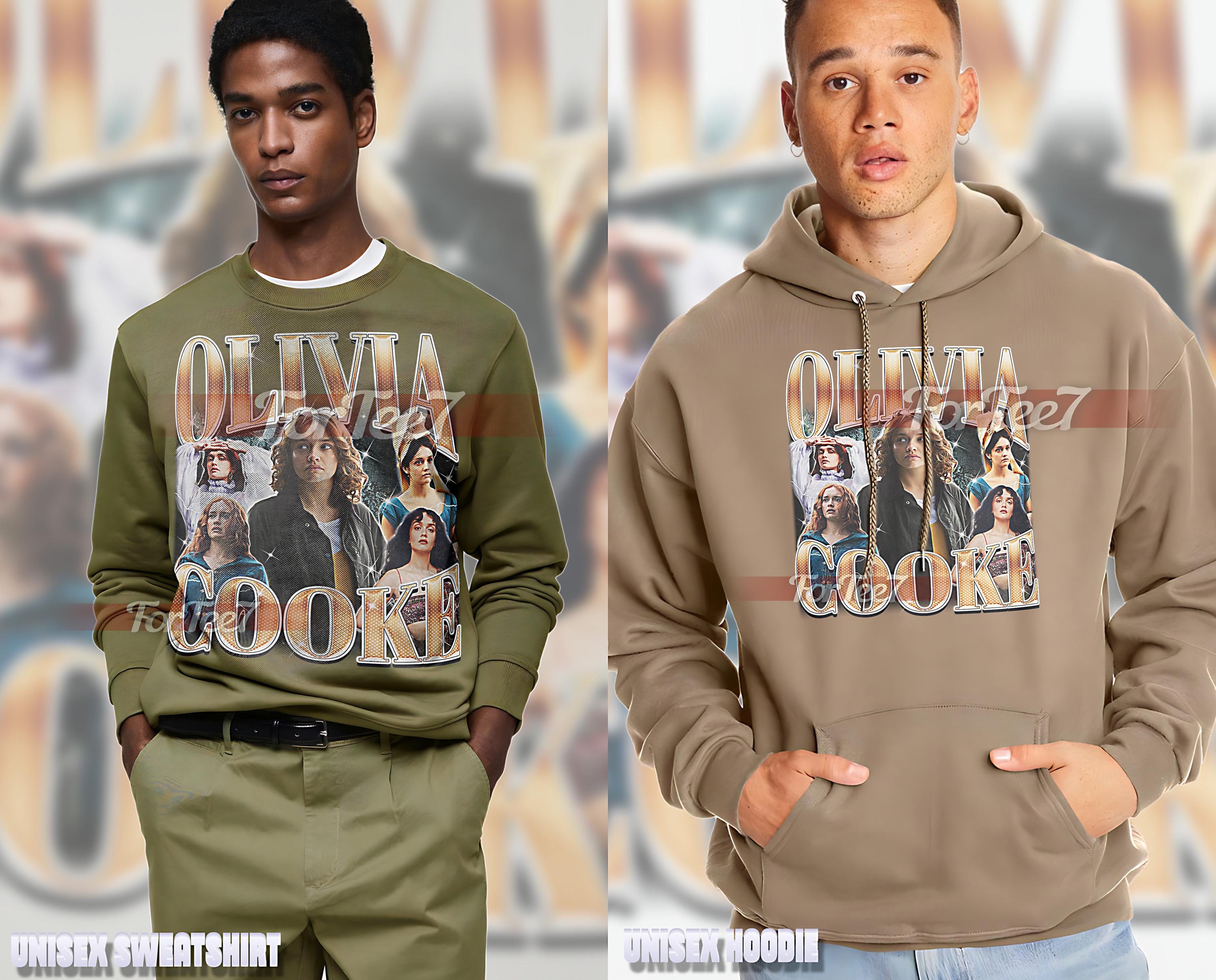OLIVIA COOKE Retro Shirt, Olivia Cooke Tshirt, Olivia Cooke Tees ...