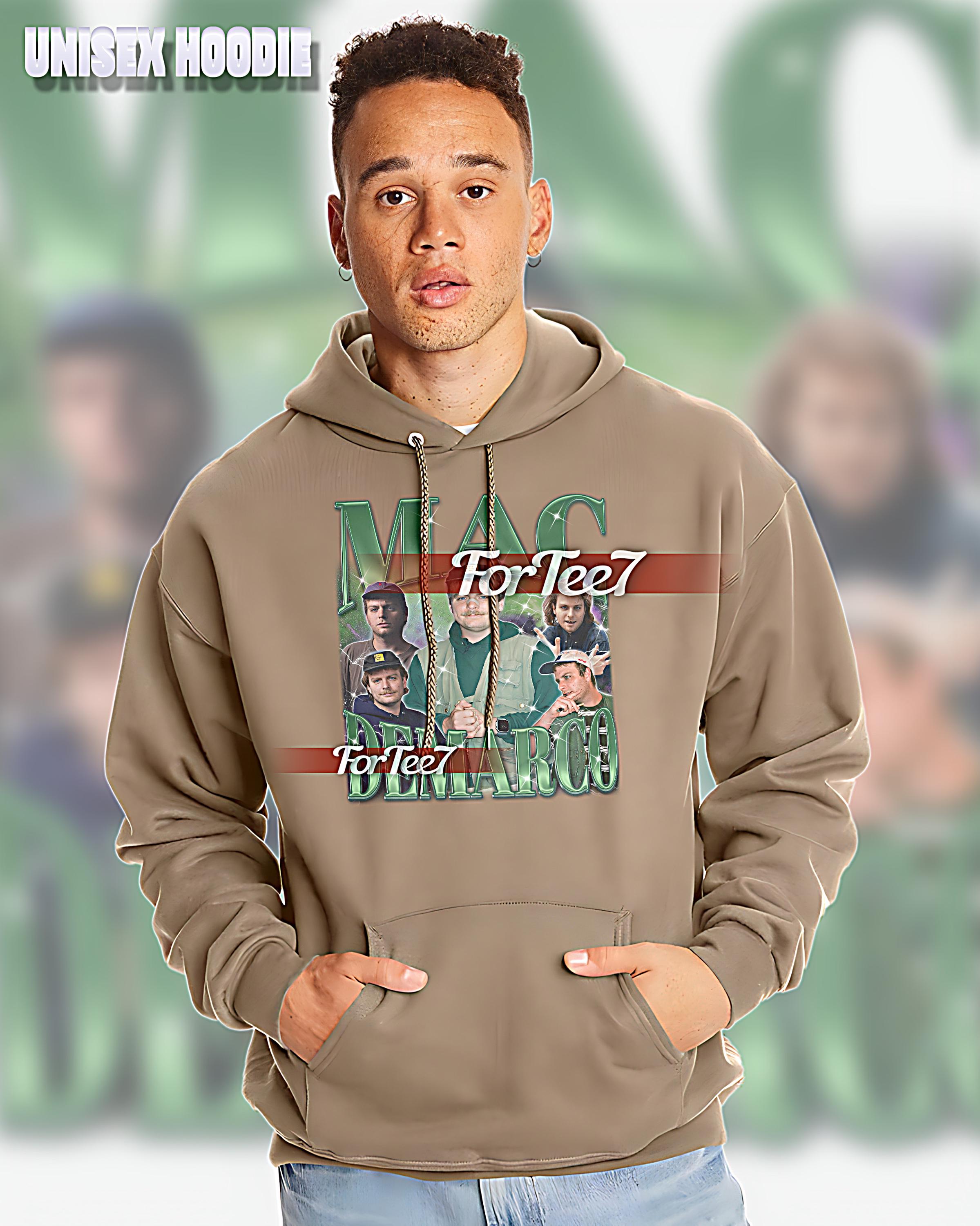 MAC DEMARCO Tshirt, Mac Demarco 90s Retro Tee, Mac Demarco Vintage ...