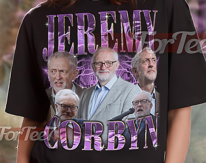 John Mcdonnell Ringspun T-SHIRT / Socialist / Labour Party / Politics ...