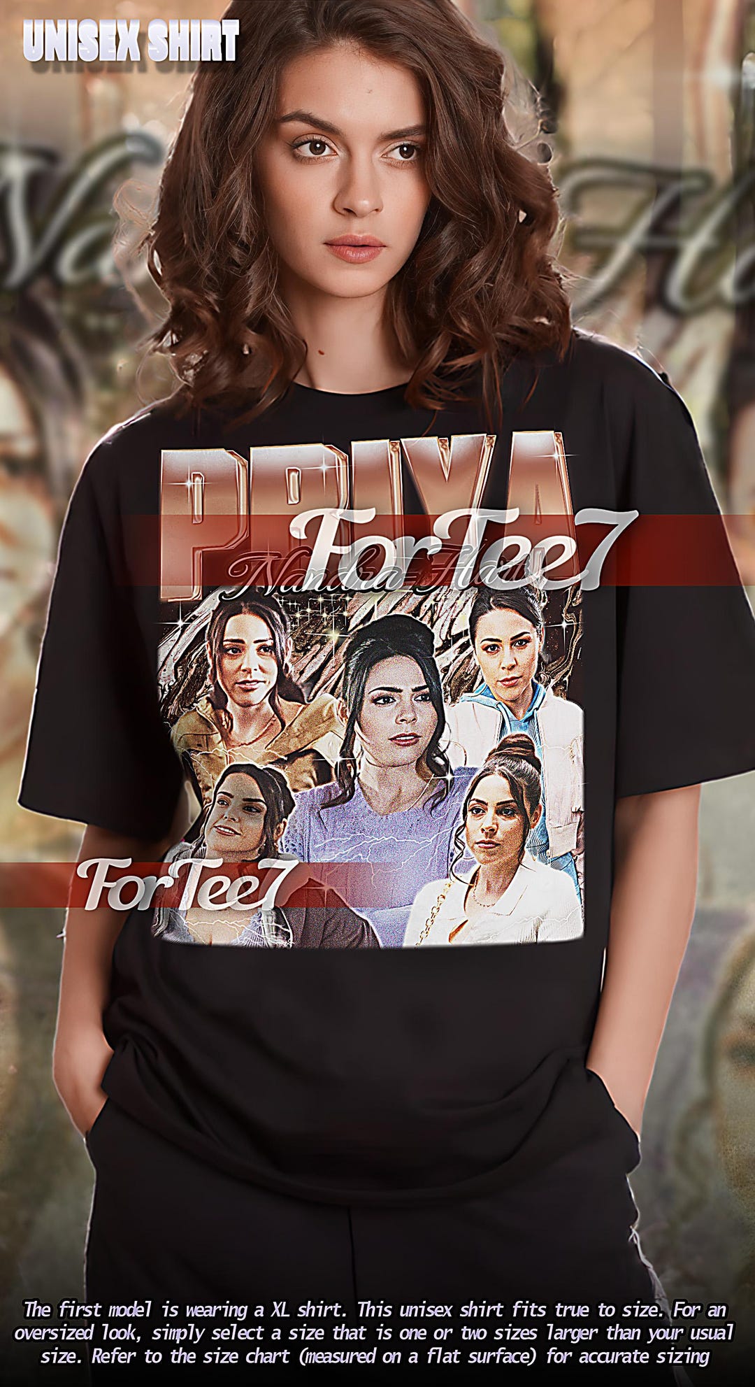 PRIYA NANDRA-HART Vintage Shirt, Priya Nandra-hart Homage Tshirt, Priya ...