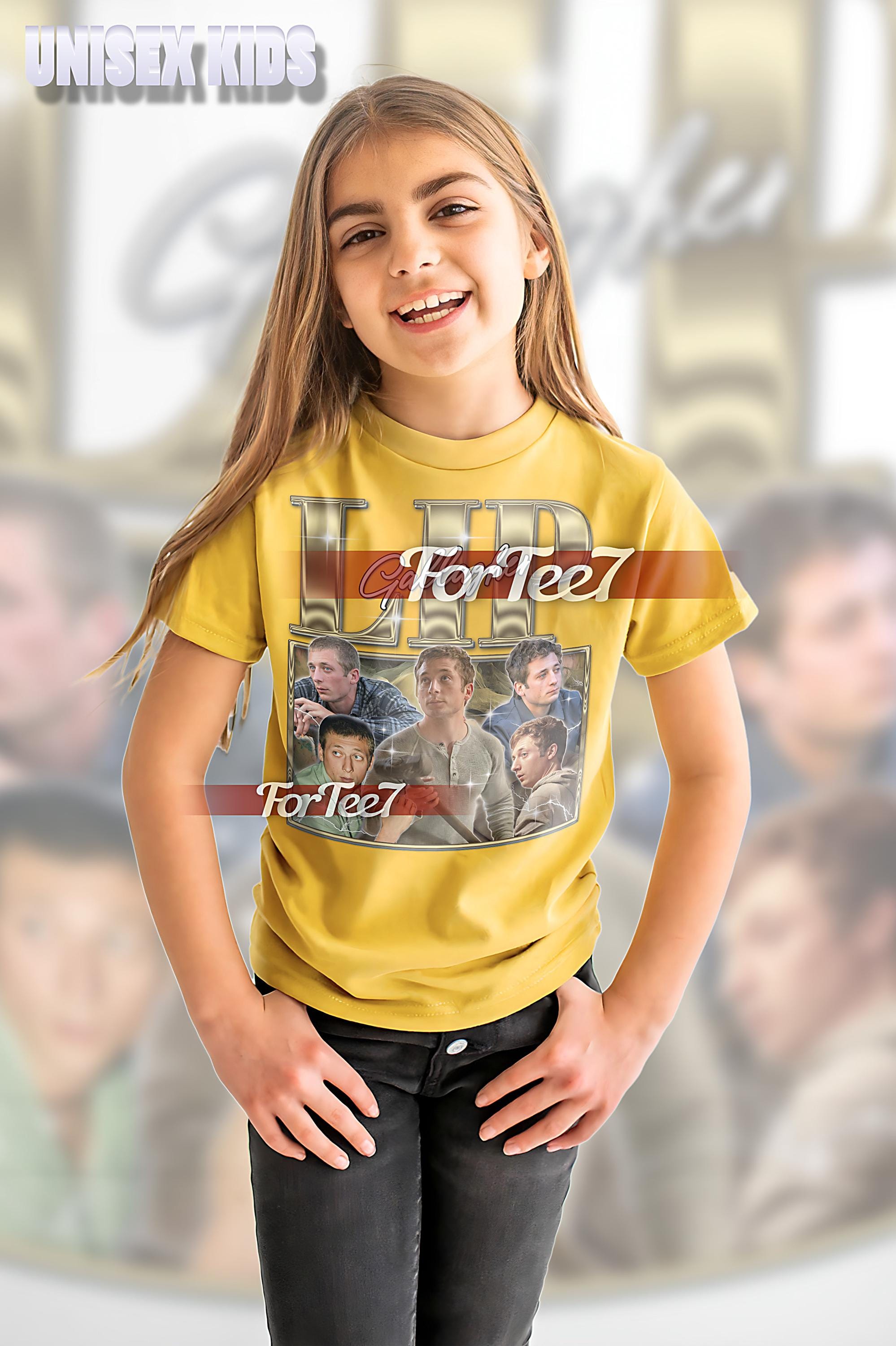 LIP GALLAGHER Tshirt, Lip Gallagher 90s Retro Tee, Lip Gallagher ...