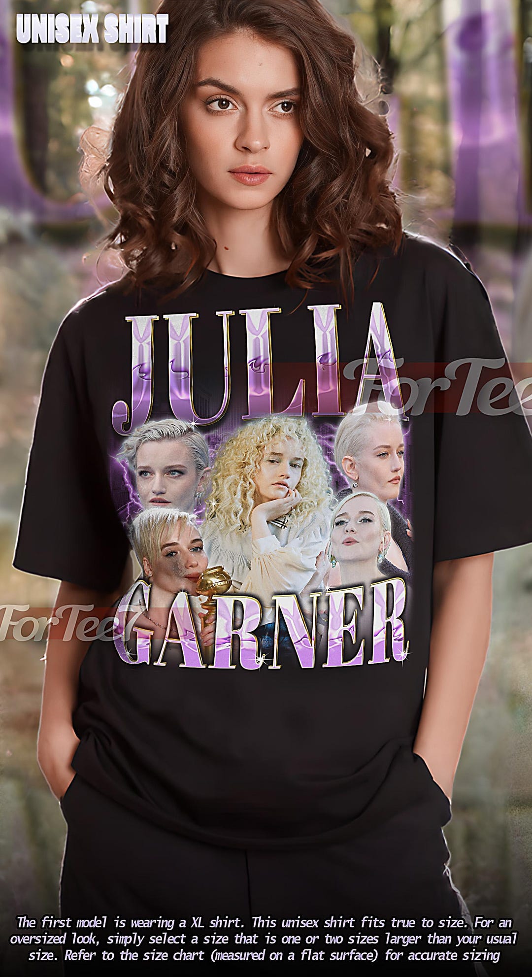 JULIA GARNER Shirt, Julia Garner Tshirt, Julia Garner Retro Tees, Julia ...