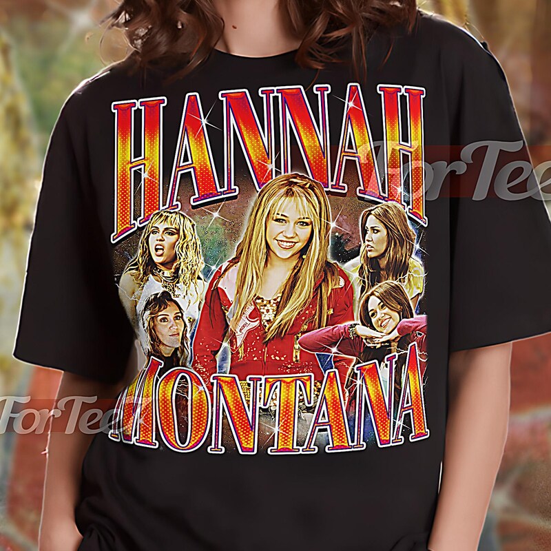 Hannah Montana Merch - Etsy