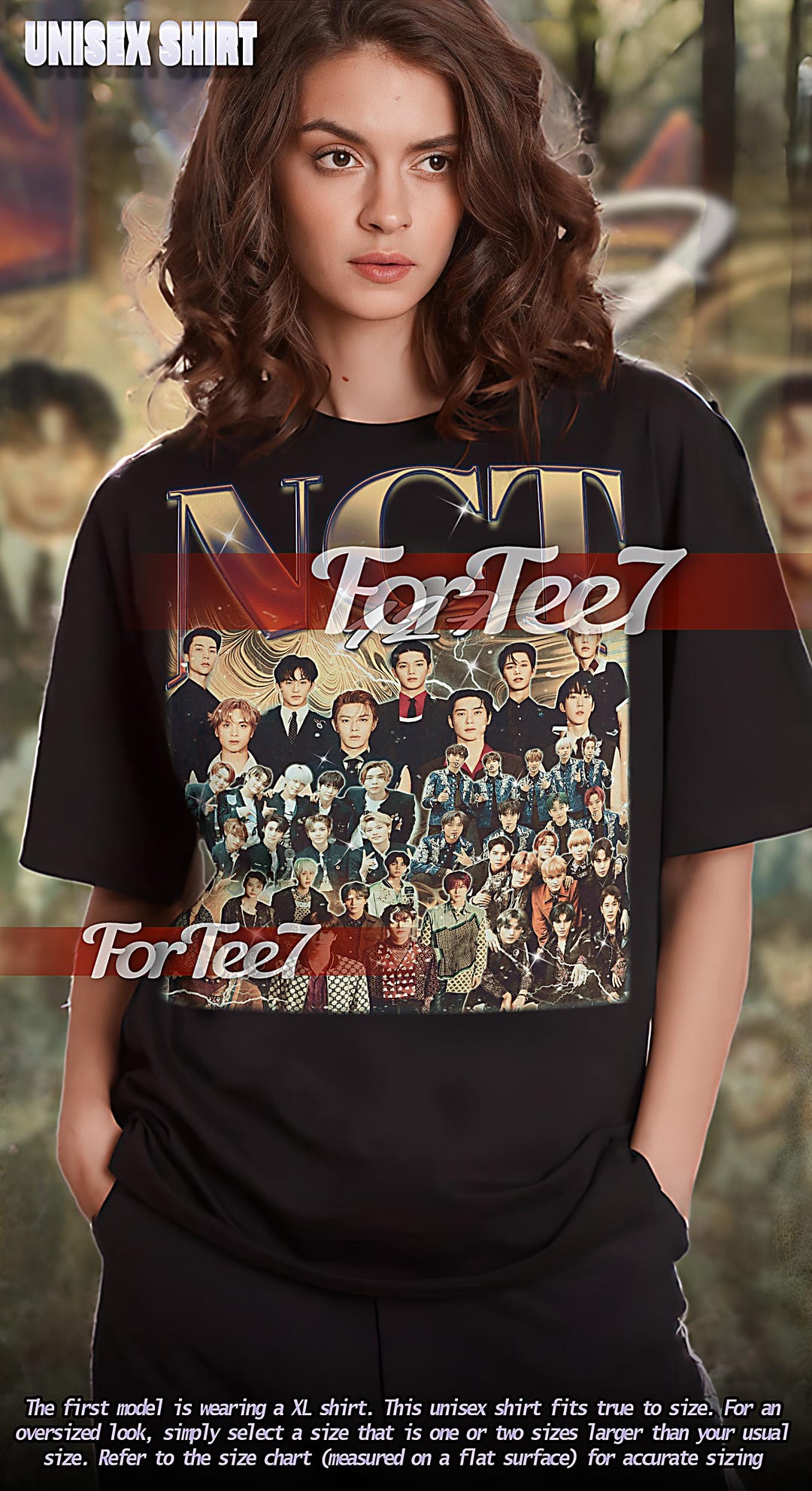 Nct 127 Tshirt, Nct 127 90s Retro Tee, Nct 127 Vintage Sweatshirt, Nct ...