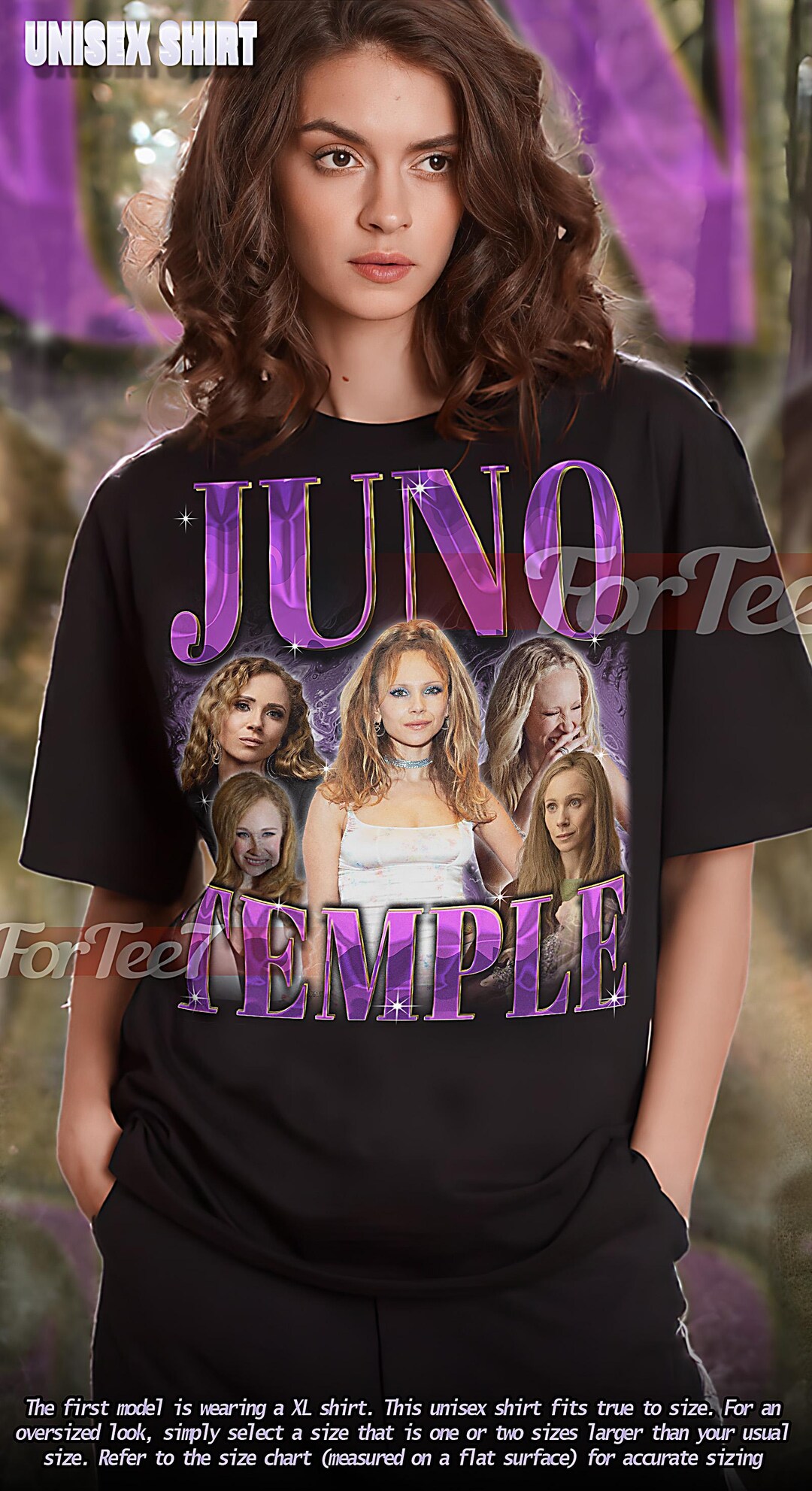 JUNO TEMPLE Shirt, Juno Temple Meme Tshirt, Juno Temple Bootleg Tees ...