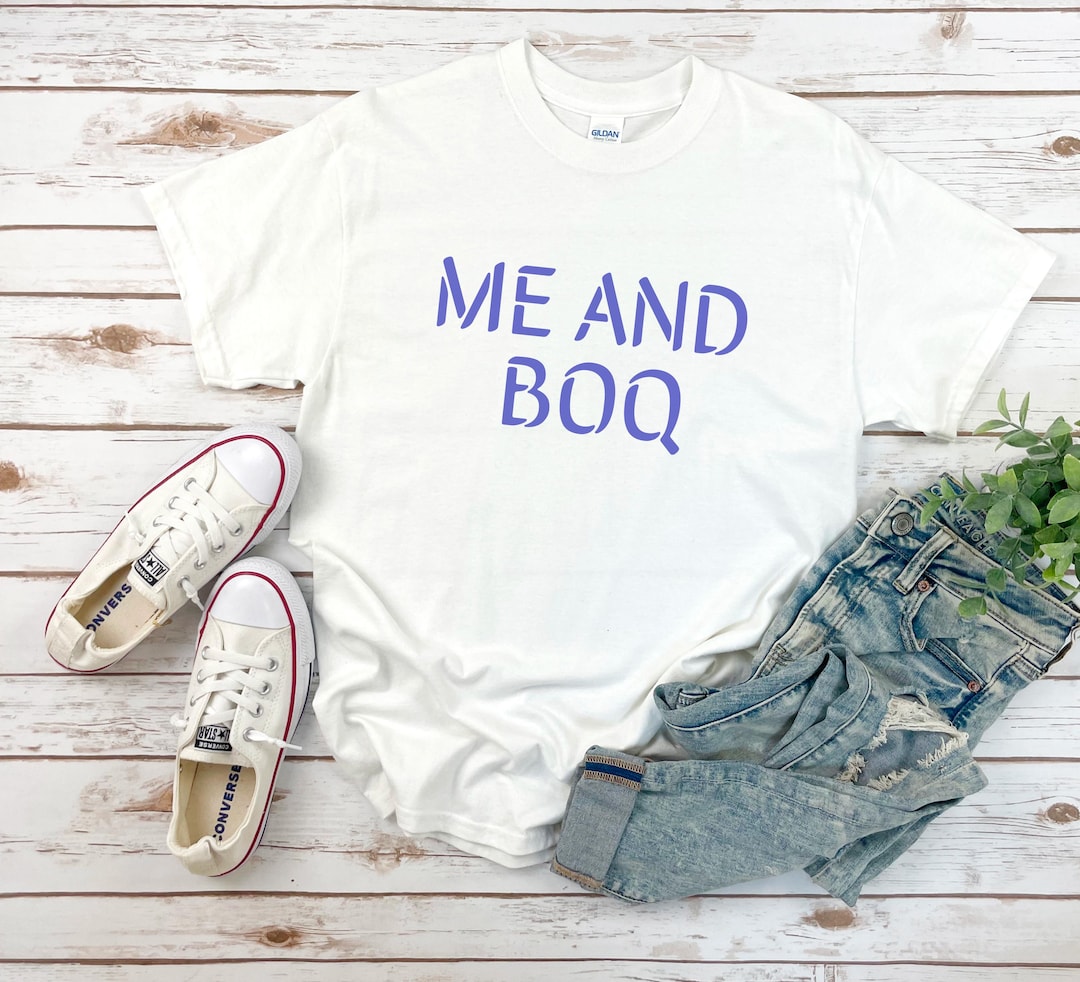 Wicked Boq Movie Tee, Me and Boq Meme Shirt, Wicked Musical Merch ...