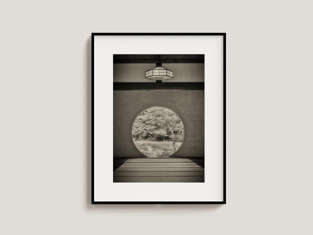 The Window of Enlightenment, Printable Interior Art, Printable Wall Art ...