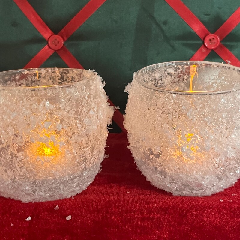 Faux Snowballs - Etsy