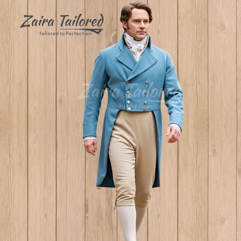 Tailcoat Pattern - Etsy