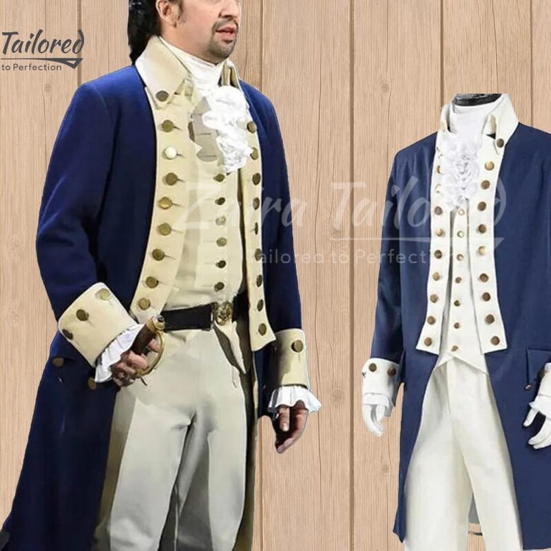 American Revolution Costumes - Etsy