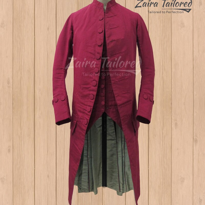 Victorian Frock Coat - Etsy