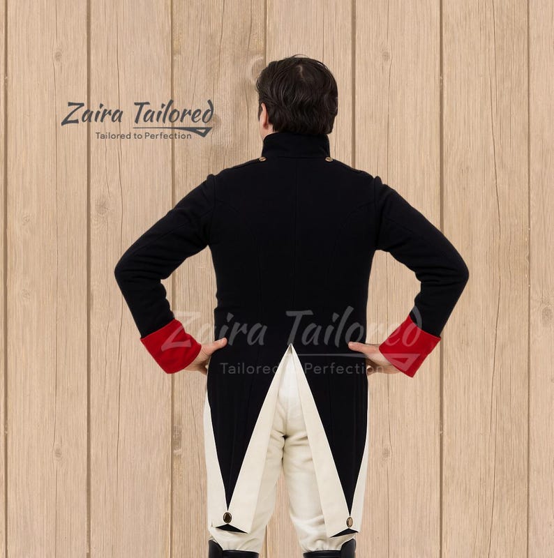 19th Century Napoleonic Uniform – Napoleon Costume for Historical ...