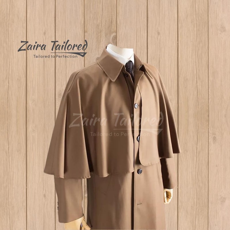 Coachman Cape - Etsy