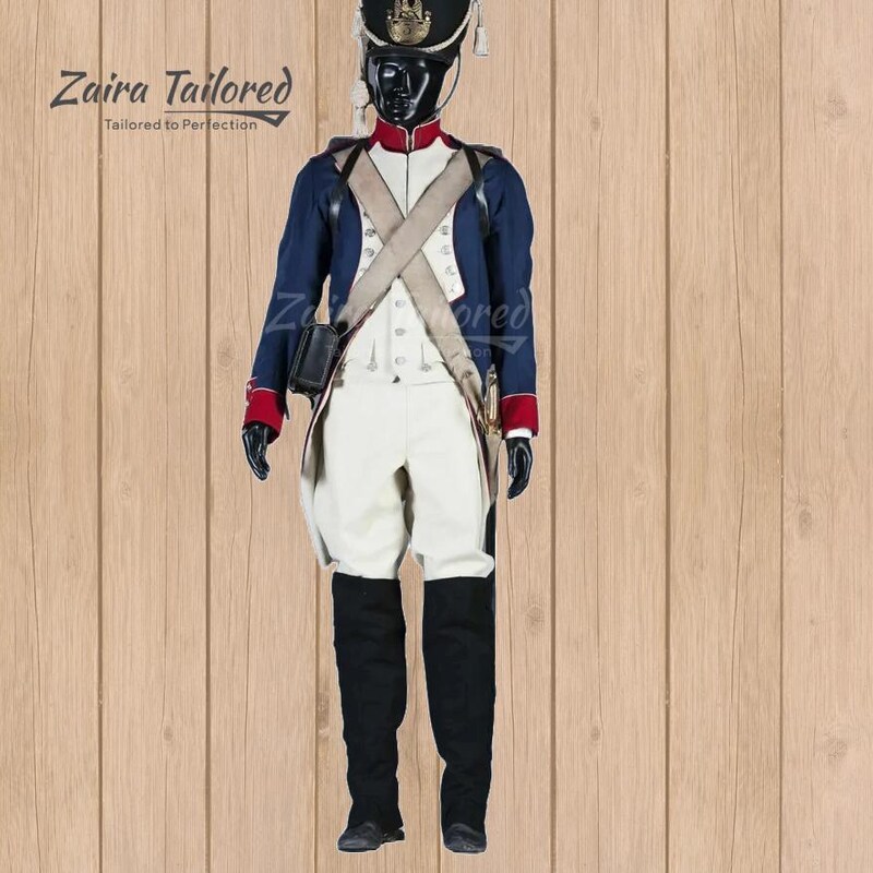 Napoleonic Blue - Etsy