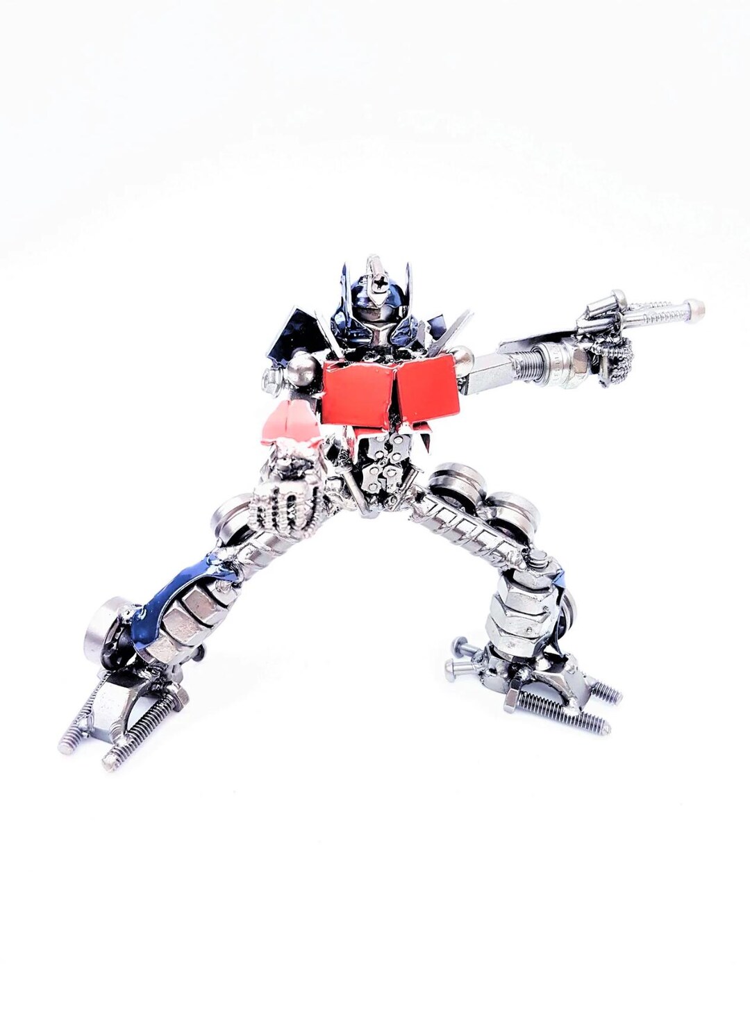 Transformers: Optimas Prime 20cm Action - Etsy