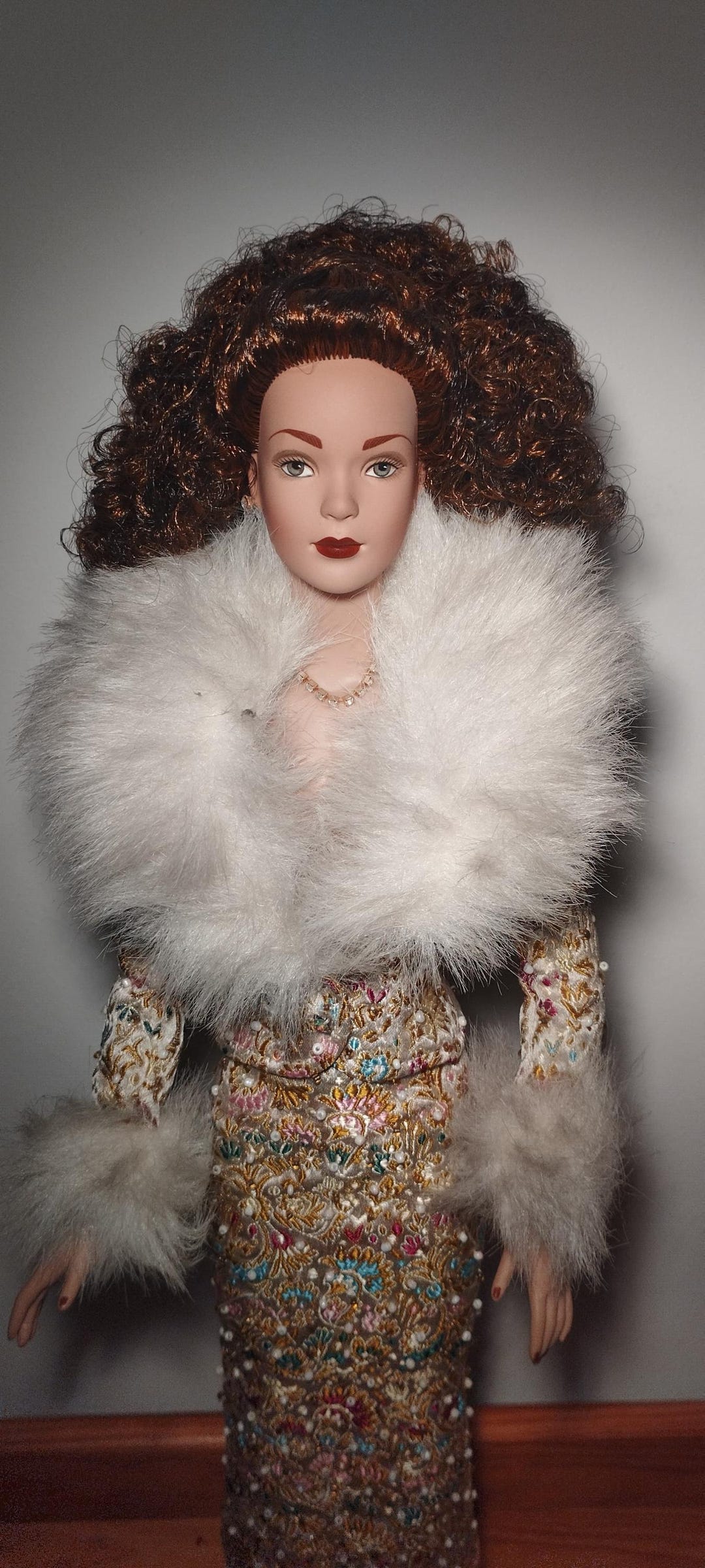 Tyler Wentworth Florentine Robert Tonner Doll Co. 16 2002 Édition ...