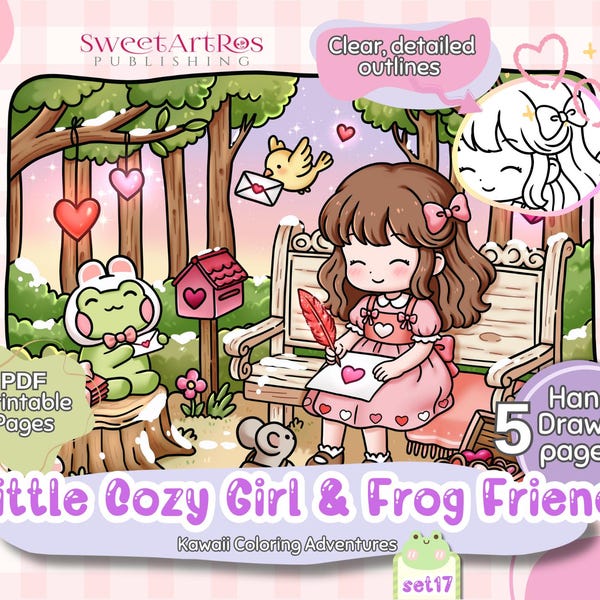 Cute Anime Things - Etsy UK