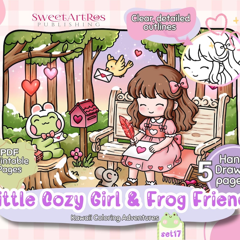 Cute Anime Things - Etsy UK