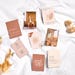 Vision Board Kit Affirmation Card Inspirational Workbook Manifestation ...