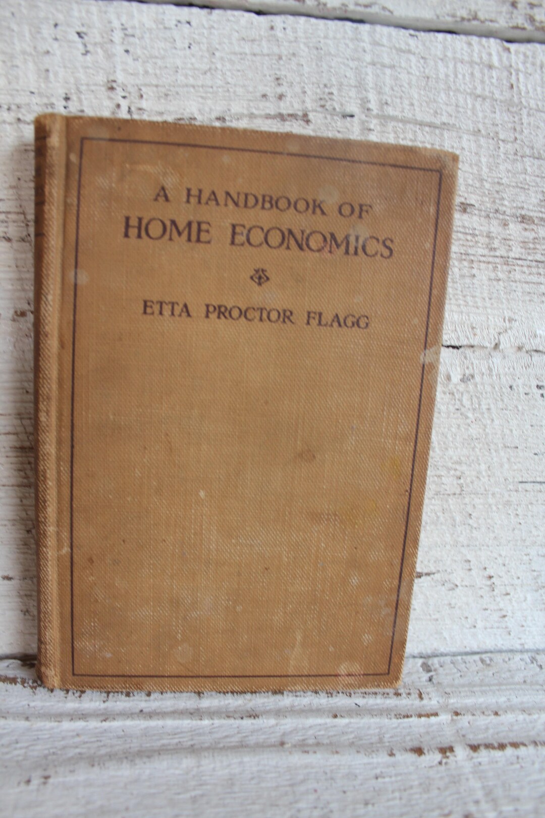 HOME ECONOMICS ETIQUETTE, 1912 Etta Proctor Flagg, Housekeeping Antique ...
