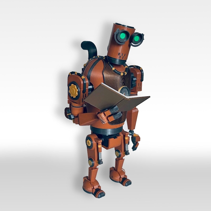 Nier Figure Model - Etsy