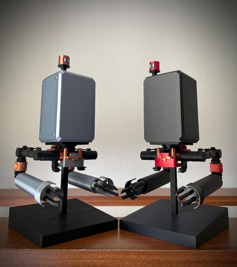 Nier Automata Pod Figure - Pod 042 & Pod 153 - Etsy