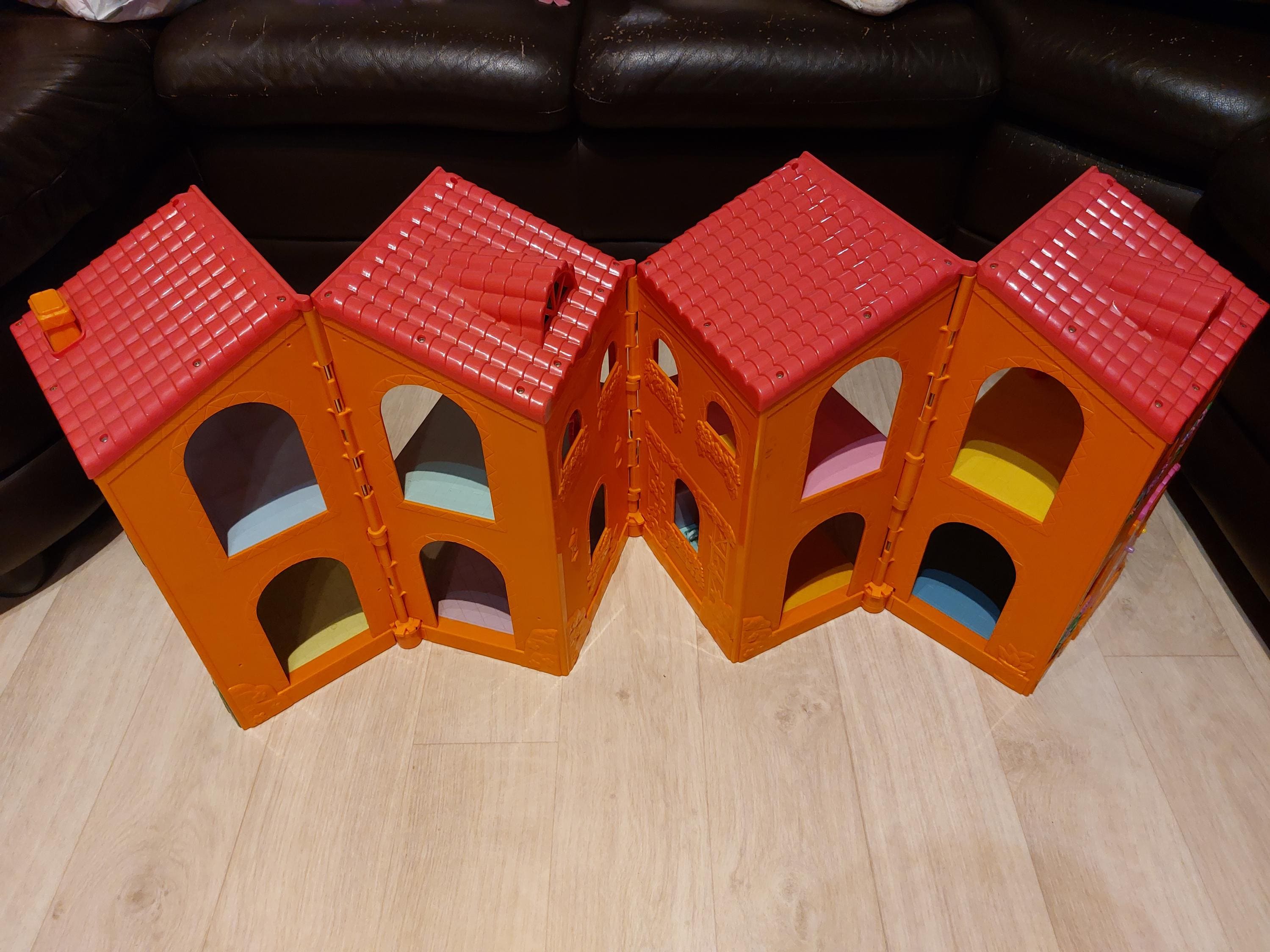 Dora the Explorer Magical Welcome House 2007 Version Collectors Item ...