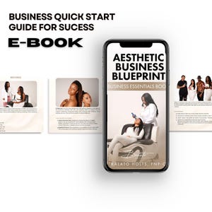 Aesthetic Business Blueprint Your Guide To Building A Successful