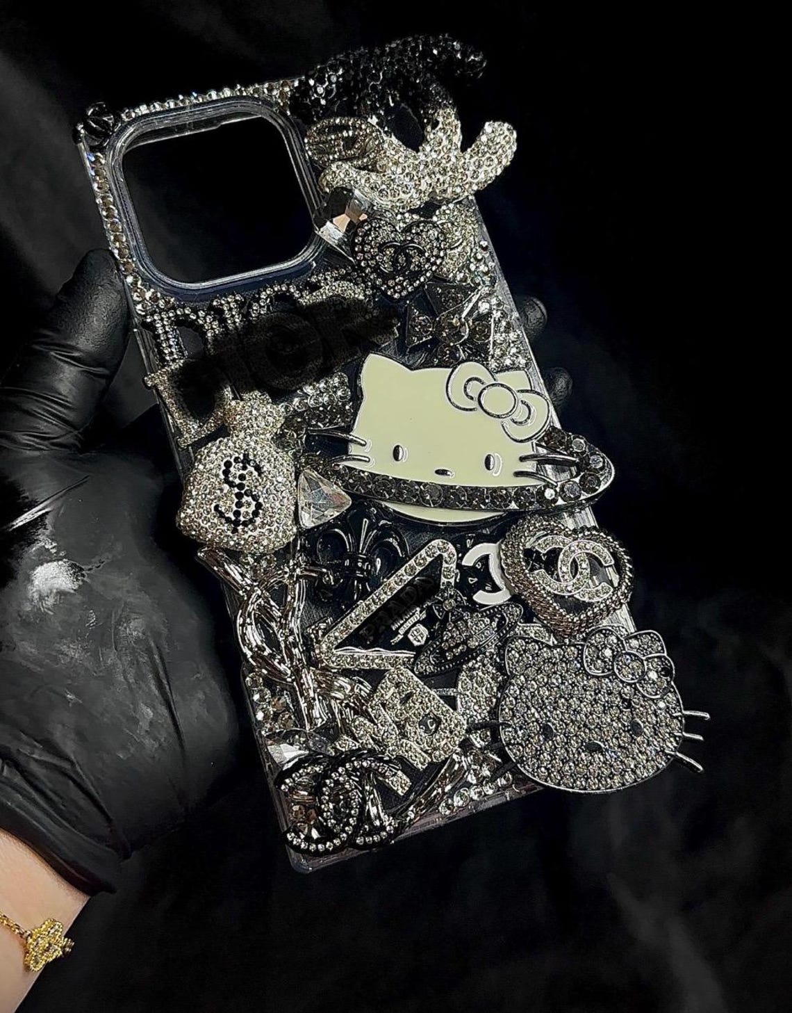 Junk Phone Case - Etsy