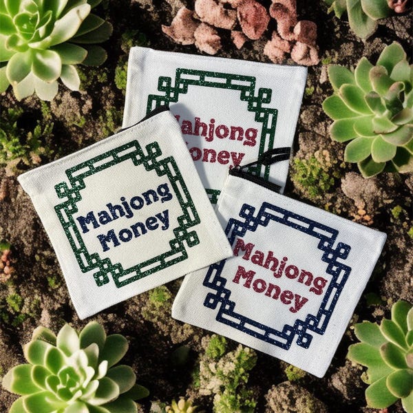 Vinyl Card Pouch Glitter - Etsy