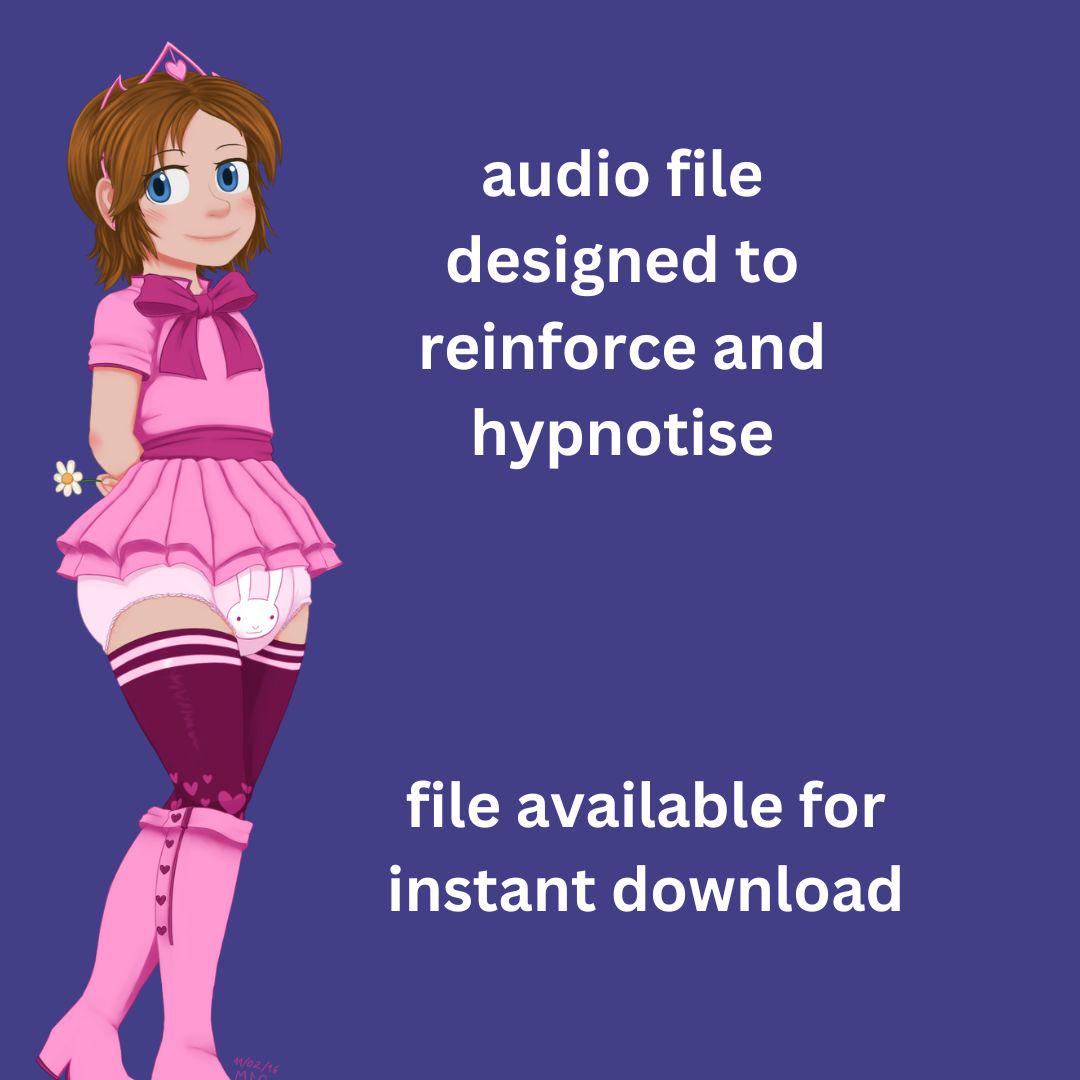 Sissy Hypnosis Tape You Will Crave Servitude - Etsy