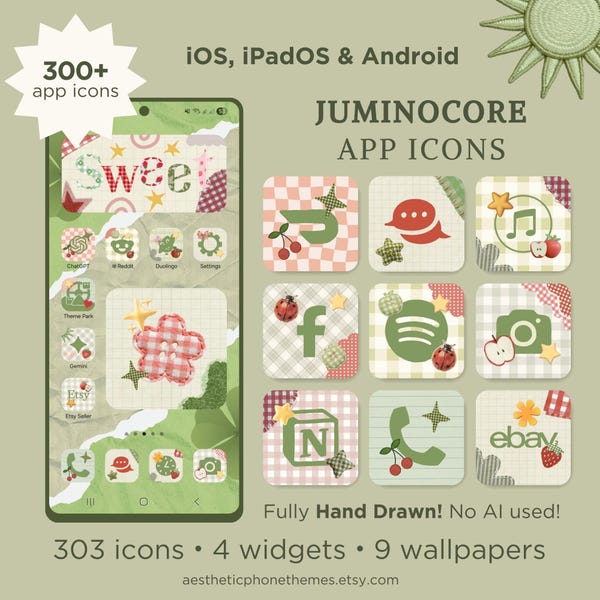 Juminocore - Etsy