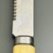 Vintage Quikut Stainless Steak Knives, Set of 3, Cream Color Plastic ...
