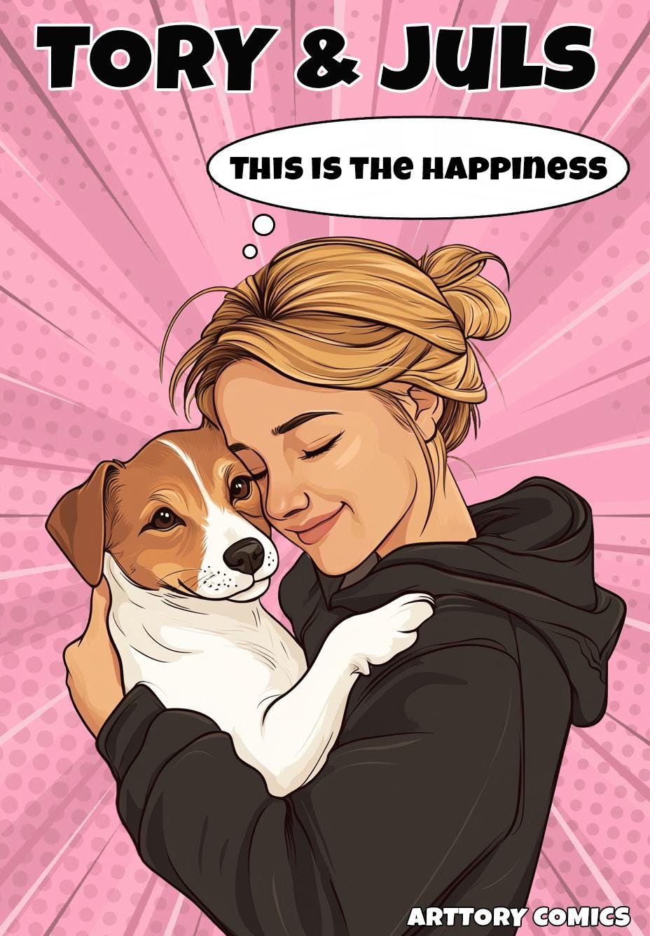 Comic Couple, Comic Family, Personalized Comics - Etsy