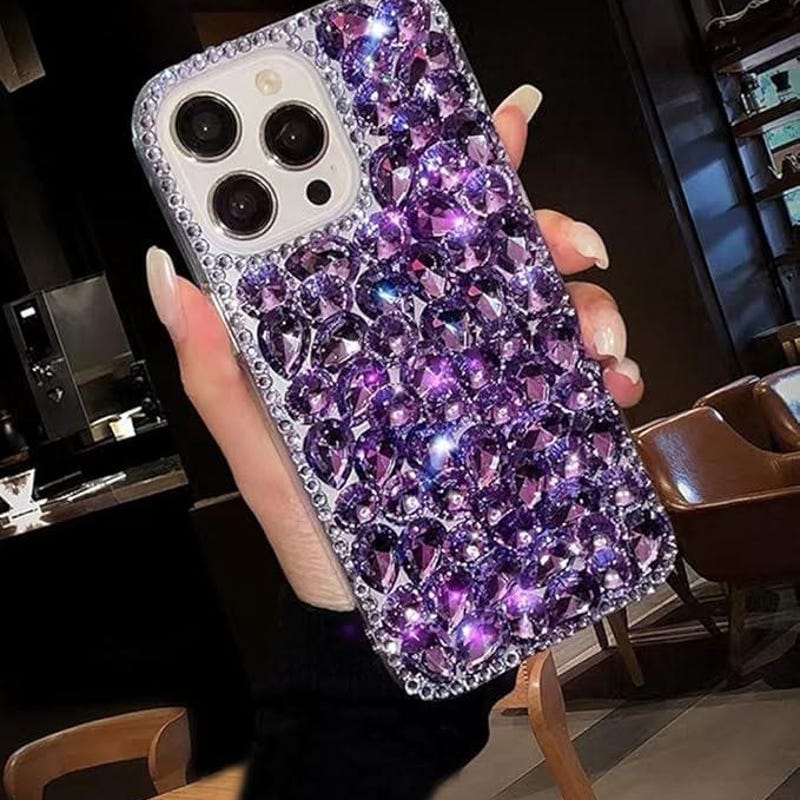 Bling Case - Etsy
