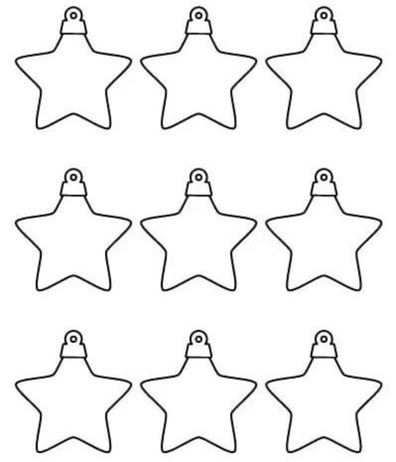 Christmas Coloring Page - Etsy