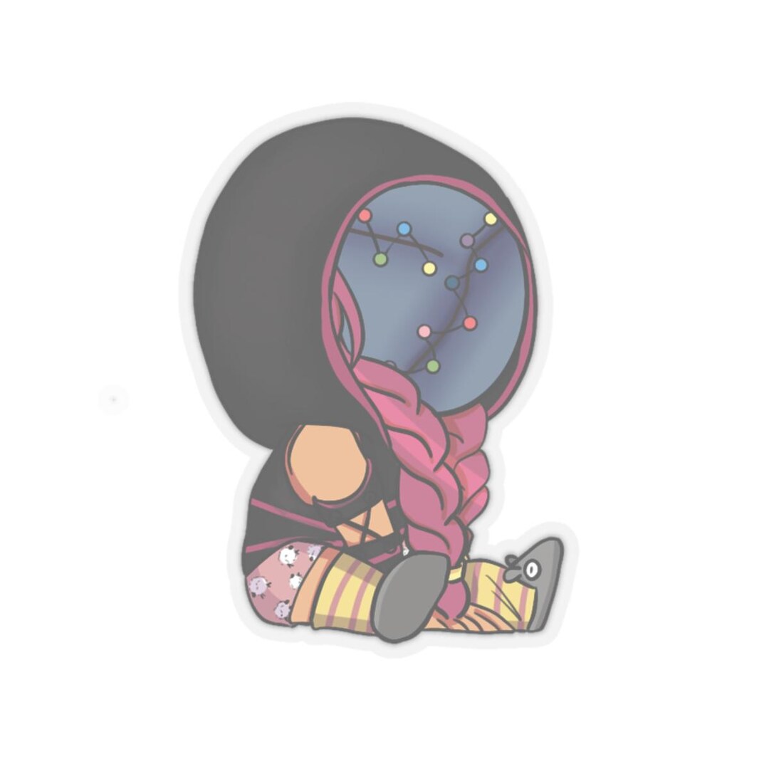 Susie the Legion Sticker - Etsy