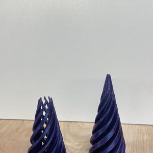 Impossible Passthrough Cone Multicolor Fidget Desk Toy - Etsy