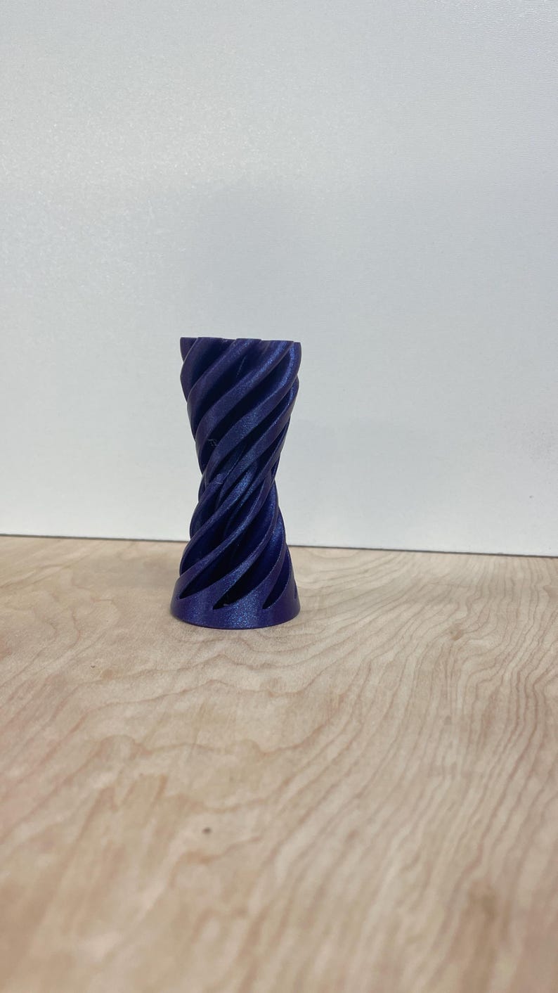 Impossible Passthrough Cone Multicolor Fidget Desk Toy - Etsy