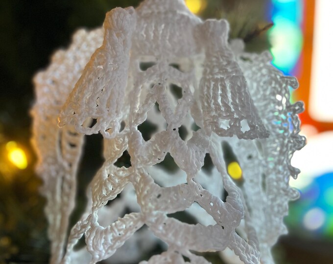 Crochet Angel Etsy