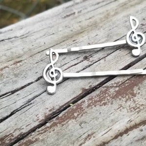 Music Note, Bobby Pins, Music Pins, Musician, Music, Music Lover, Music ...