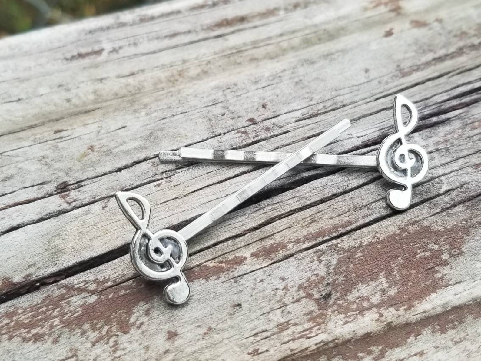 Music Note Bobby Pins Music Pins Musician Music Music - Etsy