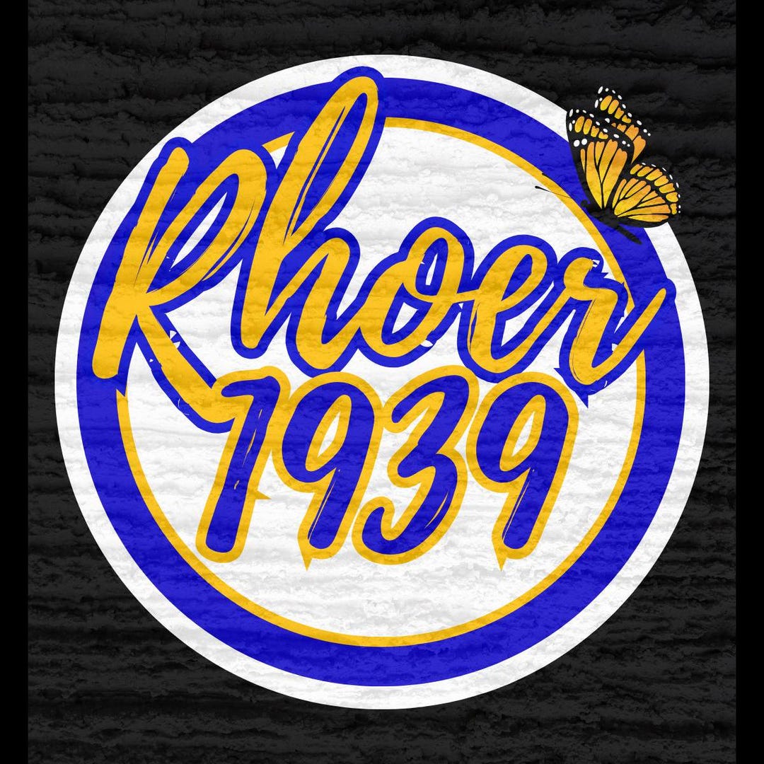 RHOER 1939 Sigma Gamma Rho Affiliate PNG, SVG, Digital Download - Etsy