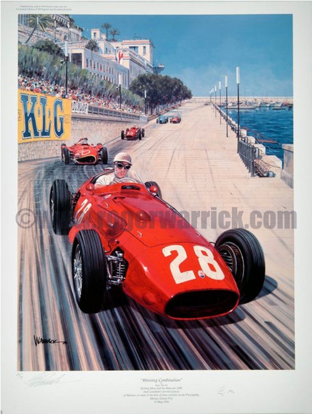 Winning Combination - Etsy