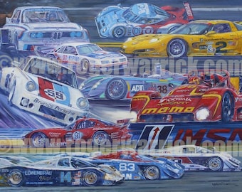 Imsa Art - Etsy